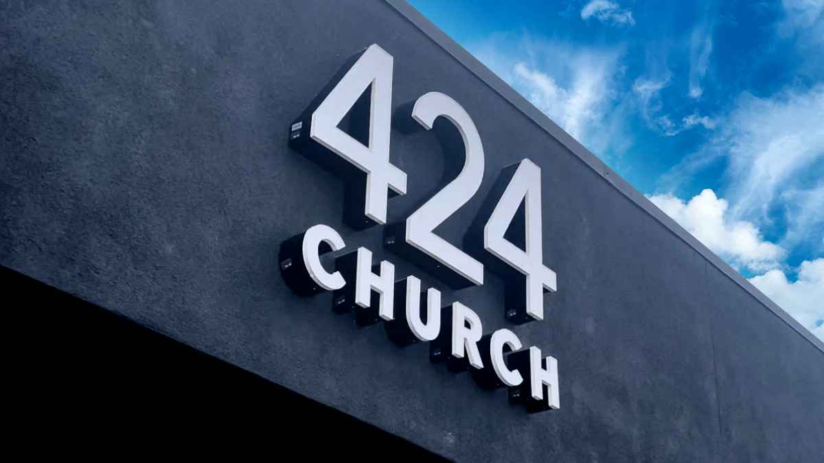 424 Church
